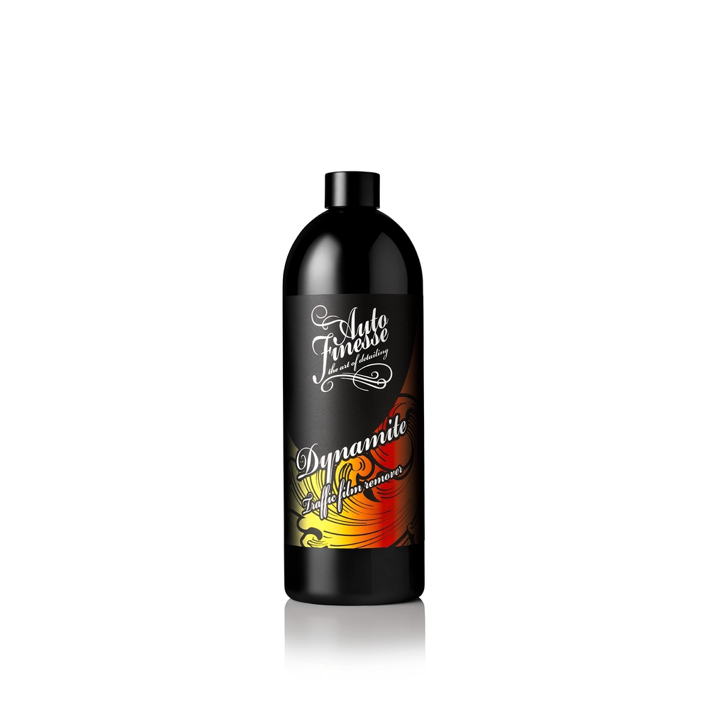 Auto Finesse Dynamite Traffic Film Remover, 1L – Smartguru