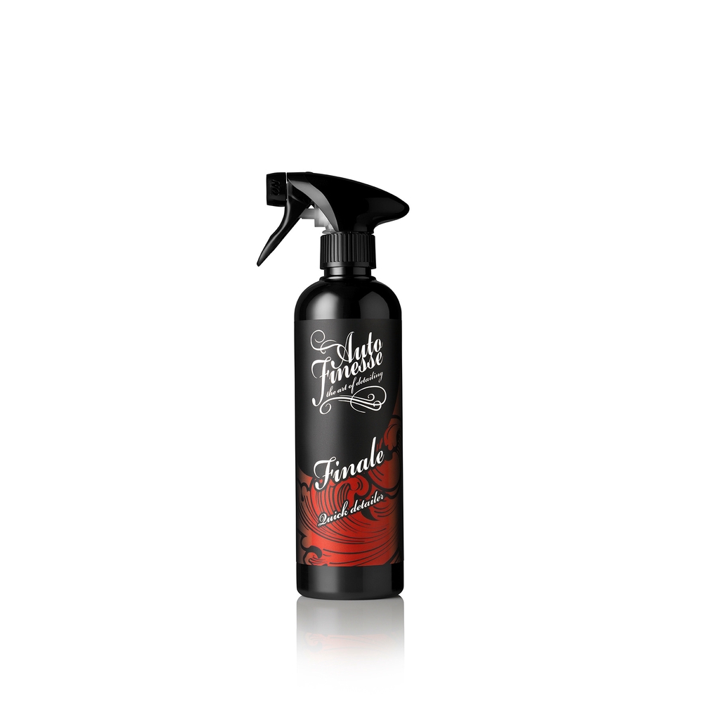 Auto Finesse Finale Quick Detailer, 500ml – Smartguru