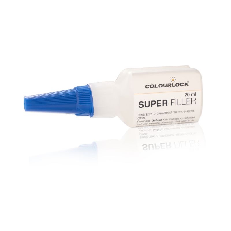 Colourlock Super Filler Naha täiteaine liimiga 20ml – Smartguru