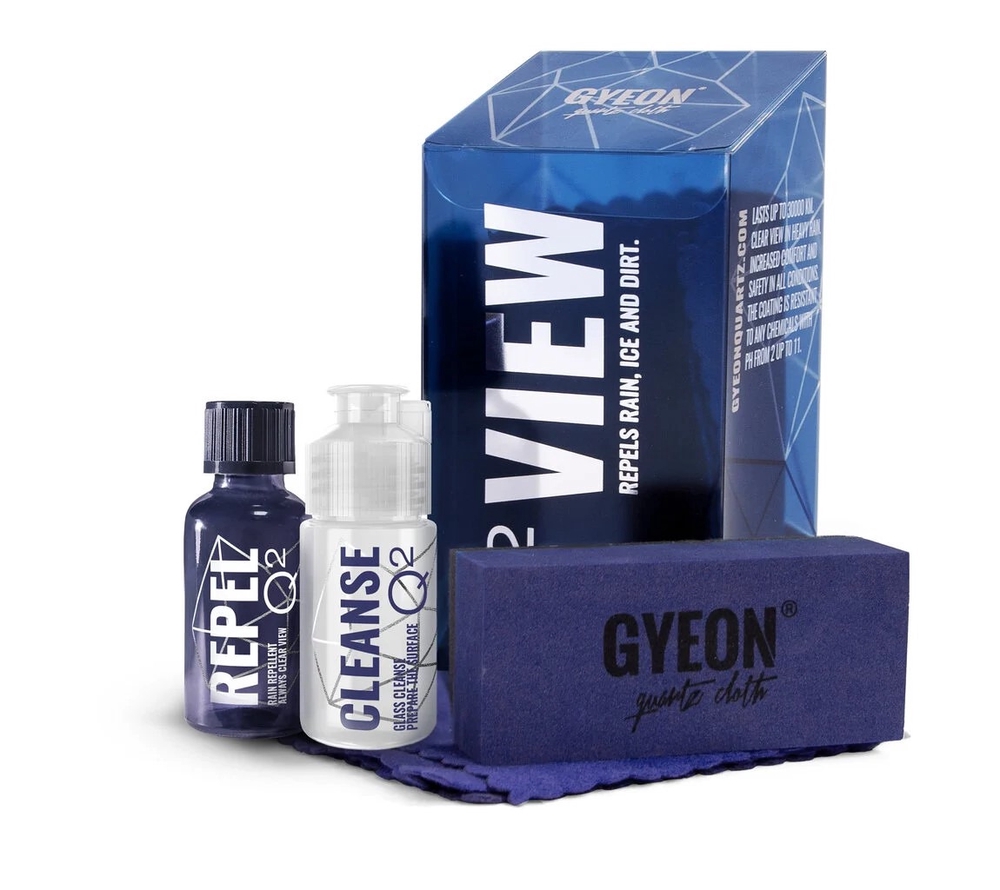 GYEON Q² View EVO, 20ml – Smartguru