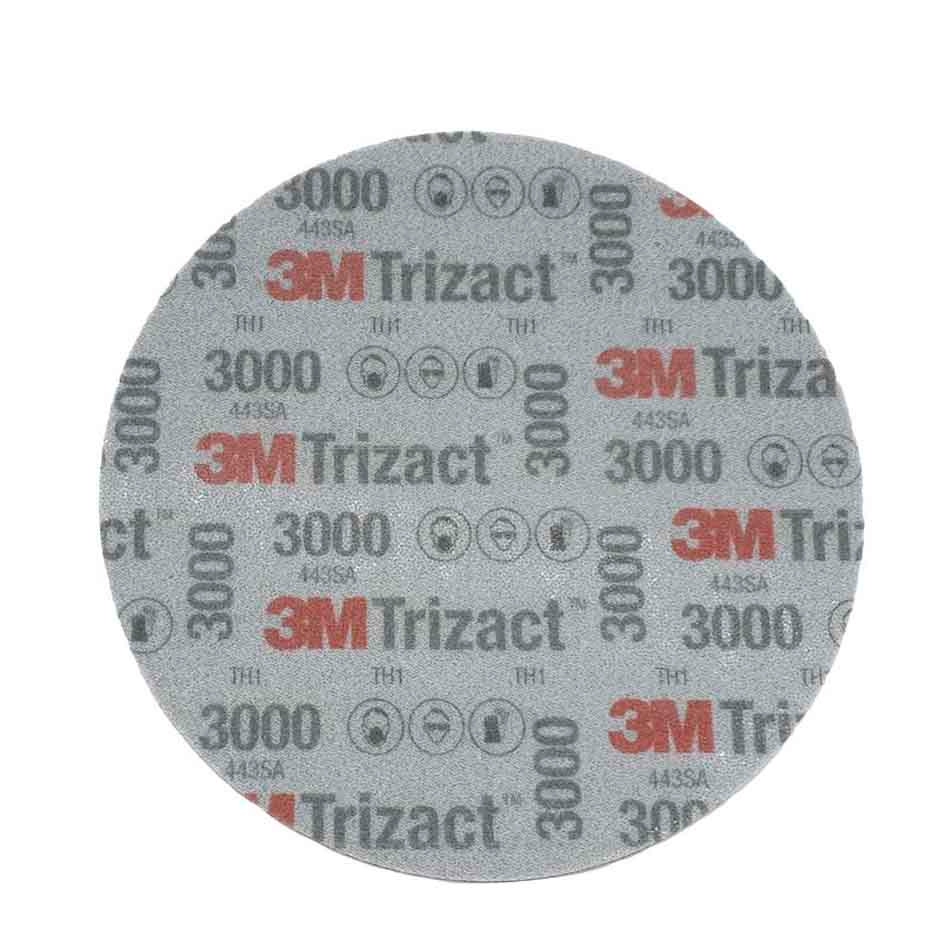 3M Trizact ketas P3000 150mm tk – Smartguru