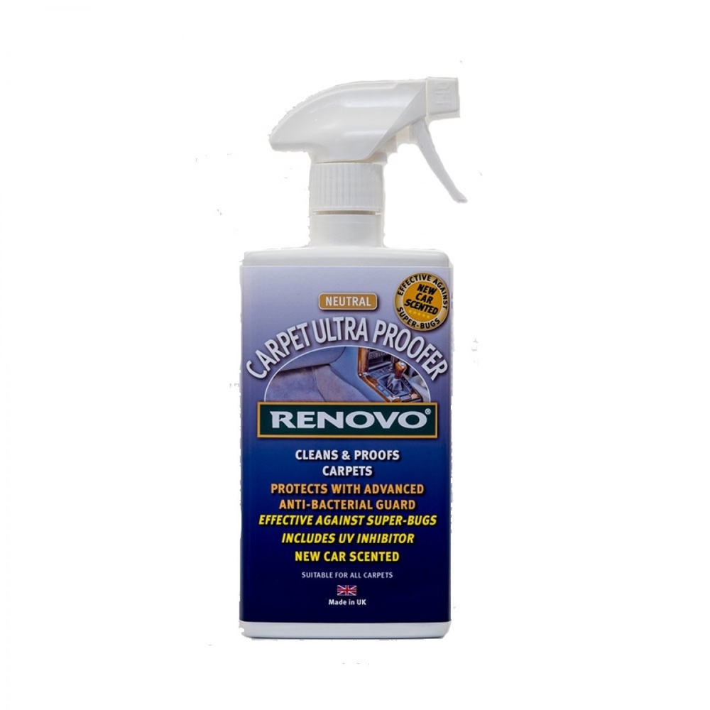 Renovo Carpet Ultra Proofer Neutral, 400ml – Smartguru