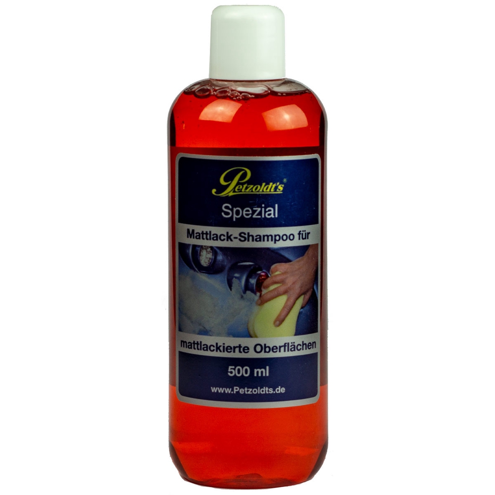 Petzoldts Matt colour Shampoo 500ml – Smartguru